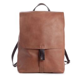 Harold'S Harold's Lift Notebook Rucksack L cognac