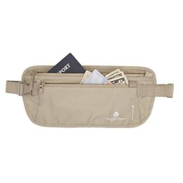 Eagle Creek Security RFID Blocker Money Belt DLX Tan