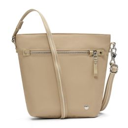 Pacsafe W Anti-Theft Crossbody Taupe