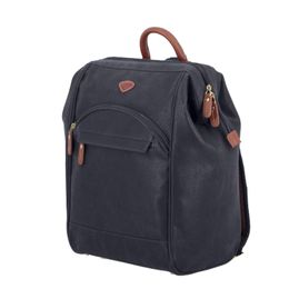 Jump Uppsala Squarmouth-Rucksack für 15" Laptop Marine