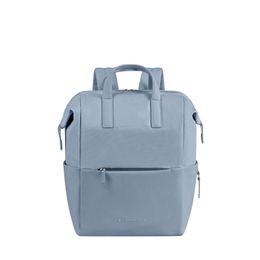 Samsonite 4Pack Rucksack Squared 14.1" Dusty Blue