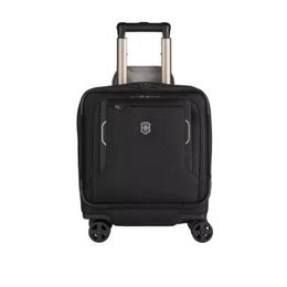 Victorinox Werks Traveler 6.0 Wheeled Boarding Tote black