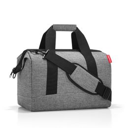 Reisenthel Travelling allrounder M Twist Silver