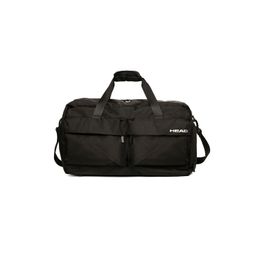 Head Club Duffle Bag Reisetasche Black