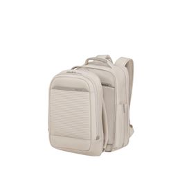 Samsonite Paralux 2-in-1 Reiserucksack, Stone Grey