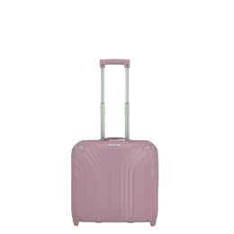 Travelite Elvaa Businesswheeler mit 15,6" Laptopfach Rosé