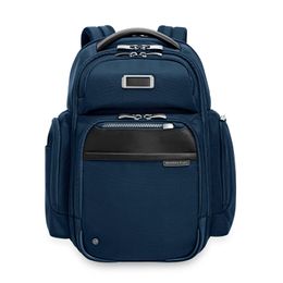 Briggs & Riley Briggs & Riley Business 2.0 Large Cargo Backpack Navy