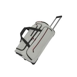 Travelite Crosslite Rollenreisetasche M 69cm Natur
