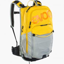Evoc STAGE 18 Fahrradrucksack curry - stone