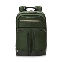 Briggs & Riley Briggs & Riley HTA Slim Expandable Backpack Forest
