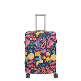 Travelite Accessoires Kofferh&uuml;lle M Multi. Color/ Obst