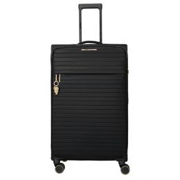 Travelite BARBARA STEPP Trolley L Schwarz