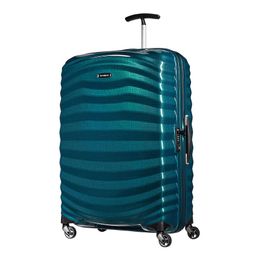 Samsonite Lite-Shock Spinner 75/28 Petrol Blue