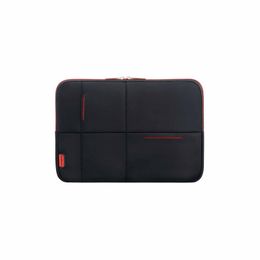 Samsonite Airglow Sleeves Laptop Hülle 14.1" Schwarz/Rot