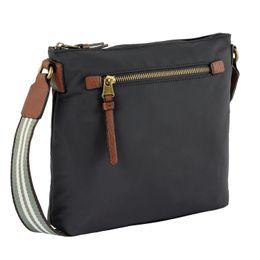 Camel Active BARI Cross Bag L Black