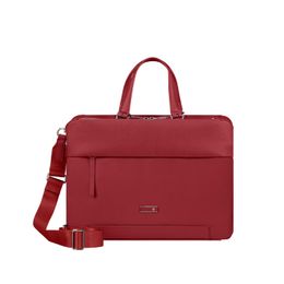 Samsonite Zalia 3.0 Aktentasche/Bailhandle 14.1" -3 comp. Dark red