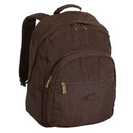 Camel Active JOURNEY Rucksack M 357 Braun