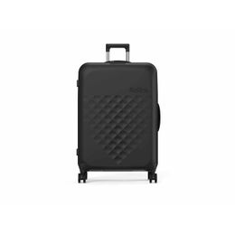 Rollink Vega 360 29" Check-In L, 4-Rollen Black
