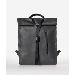 Aunts & Uncles aunts & uncles Japan RE Yabe Rolltop-Rucksack mit 13" Notebookfach volcanic ash