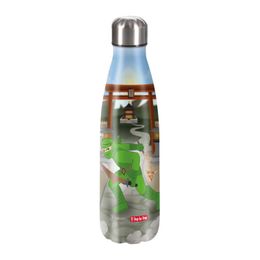 Step By Step Schulzubeh&ouml;r Isolierte Edelstahl-Trinkflasche Xanadoo 500ml Ninja Kimo