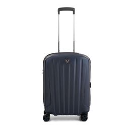 Roncato UNICA XS Handgep&auml;ck, Carry-on Spinner 55cm Ultramarin
