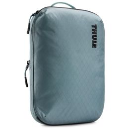Thule Packing Cube Compression Medium Pond Gray