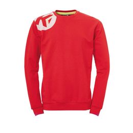 Kempa Athletic Sweatshirt girl Red size XL