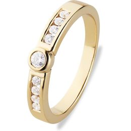 Christ Ring Damen Gr&ouml;&szlig;e 50 gold