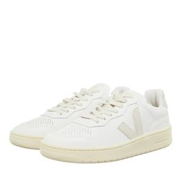 Veja Low-Top Sneaker - V-90 - Gr. 36 (EU) - in Creme - f&uuml;r Damen