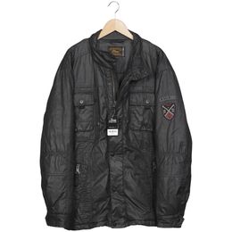 s.Oliver Jacke Herren Gr&ouml;&szlig;e XXL Second Hand schwarz