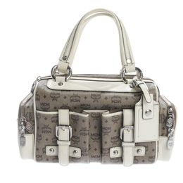 MCM Handtasche Damen Gr&ouml;&szlig;e One Size Second Hand bunt