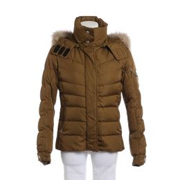 Bogner Fire & Ice Bogner Fire + Ice Winterjacke / Wintermantel Damen Gr&ouml;&szlig;e S Second Hand hellbraun