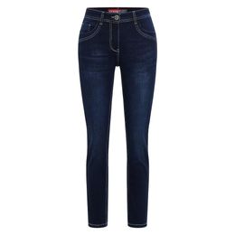 Cecil Jeans female Blue size 38