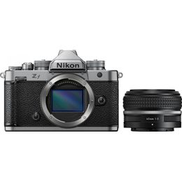 Nikon Zf + 40mm f2 SE silber - nach 350 EUR Nikon Winter-Sofortrabatt-Aktion
