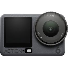 DJI Osmo Action 6 Standard Combo