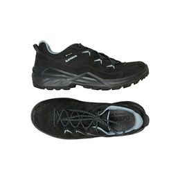 Lowa Halbschuh Damen Gr&ouml;&szlig;e 39 Second Hand schwarz
