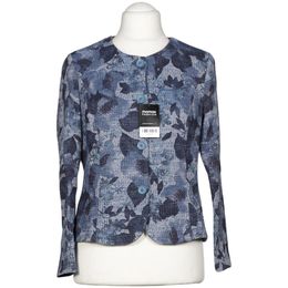 Frank Walder Blazer Damen Gr&ouml;&szlig;e XL Second Hand hellblau