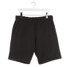 Acne Bermuda / Shorts Herren Gr&ouml;&szlig;e 33 Second Hand schwarz