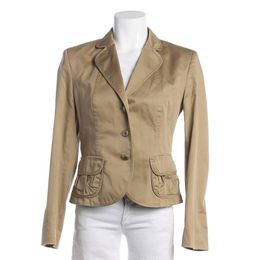 Marc Cain Blazer Damen Gr&ouml;&szlig;e M Second Hand braun