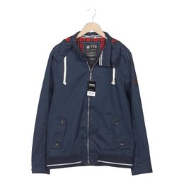 Tom Tailor Jacke Herren Gr&ouml;&szlig;e XL Second Hand marine