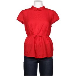 armedangels Bluse Damen Gr&ouml;&szlig;e L Second Hand rot
