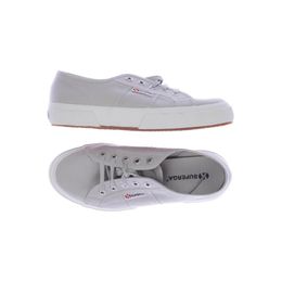 Superga Sneaker Damen Gr&ouml;&szlig;e 38 Second Hand grau