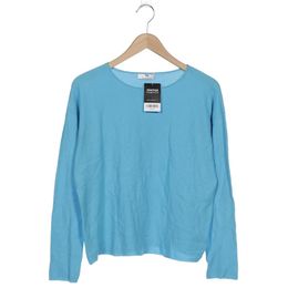 Peter Hahn Pullover Damen Gr&ouml;&szlig;e XL Second Hand blau