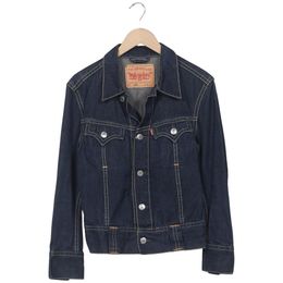 Levi's LEVI'S Jacke Damen Gr&ouml;&szlig;e M Second Hand marine