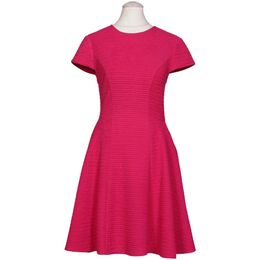 Ted Baker Kleid Damen Gr&ouml;&szlig;e XS Second Hand pink