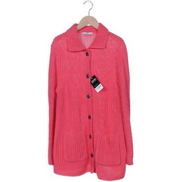 Peter Hahn Strickjacke Damen Gr&ouml;&szlig;e L Second Hand pink