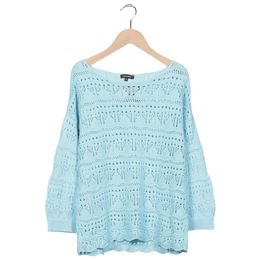 More & More MORE & MORE Pullover Damen Gr&ouml;&szlig;e M Second Hand hellblau