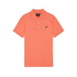 Lyle & Scott Lyle & Scott Poloshirt Herren Gr&ouml;&szlig;e S koralle