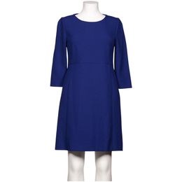 Hallhuber Kleid Damen Größe XL Second Hand blau
