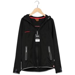 Mammut Jacke Damen Gr&ouml;&szlig;e L Second Hand schwarz